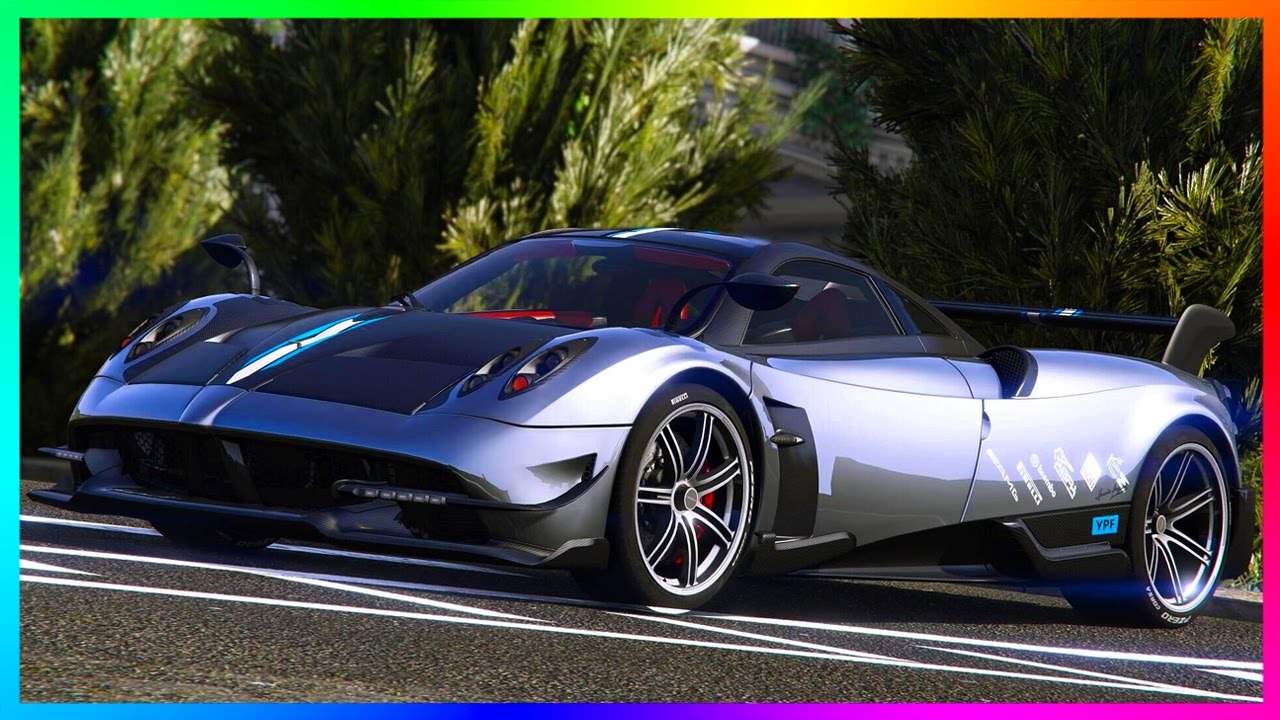 NEW GTA ONLINE DLC VEHICLE THAT WOULD BE PERFECT - PEGASSI HYPERCAR ...