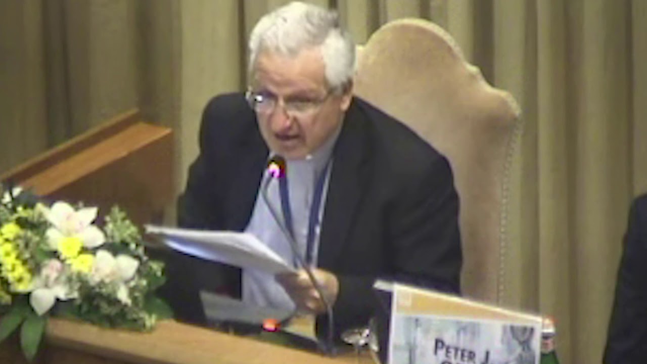 07 Emmanuel Agius - Opportunities for Catholic Theological Reflection ...