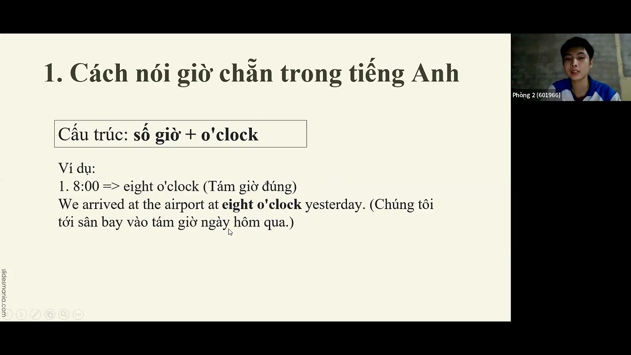 Class 6A3 Lesson 25 - YouTube