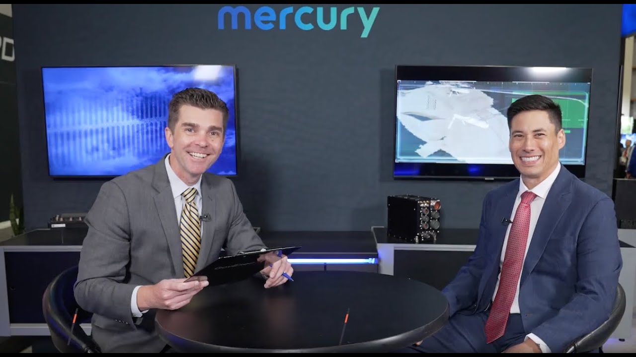 GovExec TV: Five Questions with Dr. Eric Gans - YouTube