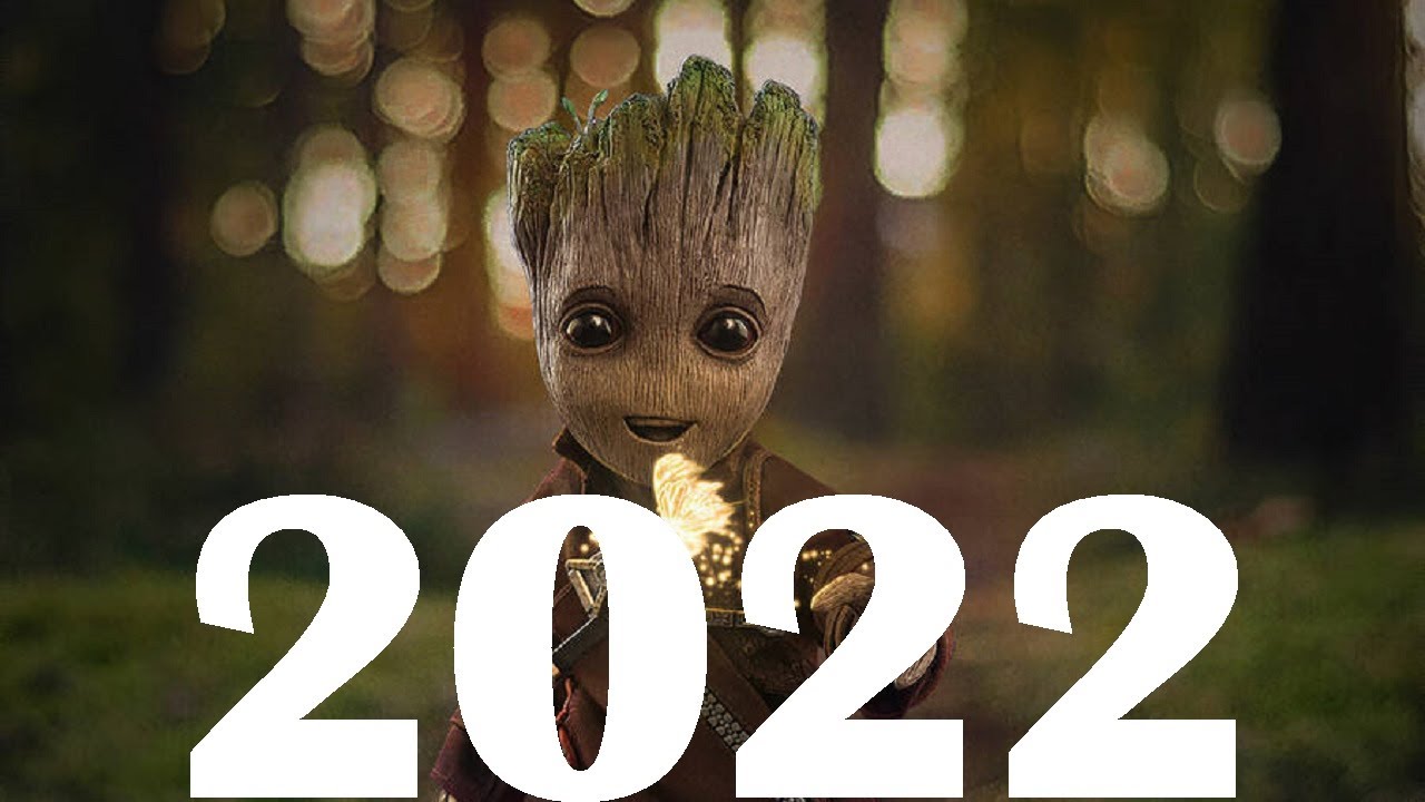 Evolution of Groot 2010-2022 - YouTube