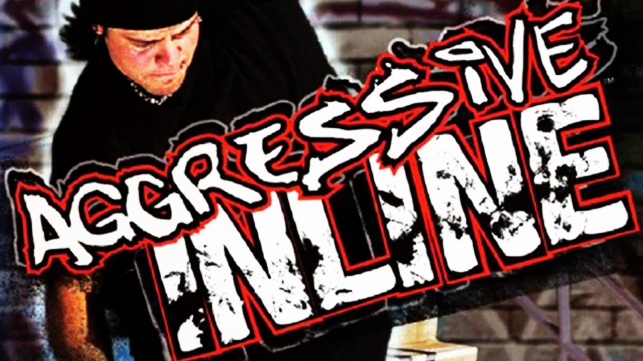Aggressive Inline - PS2 - YouTube