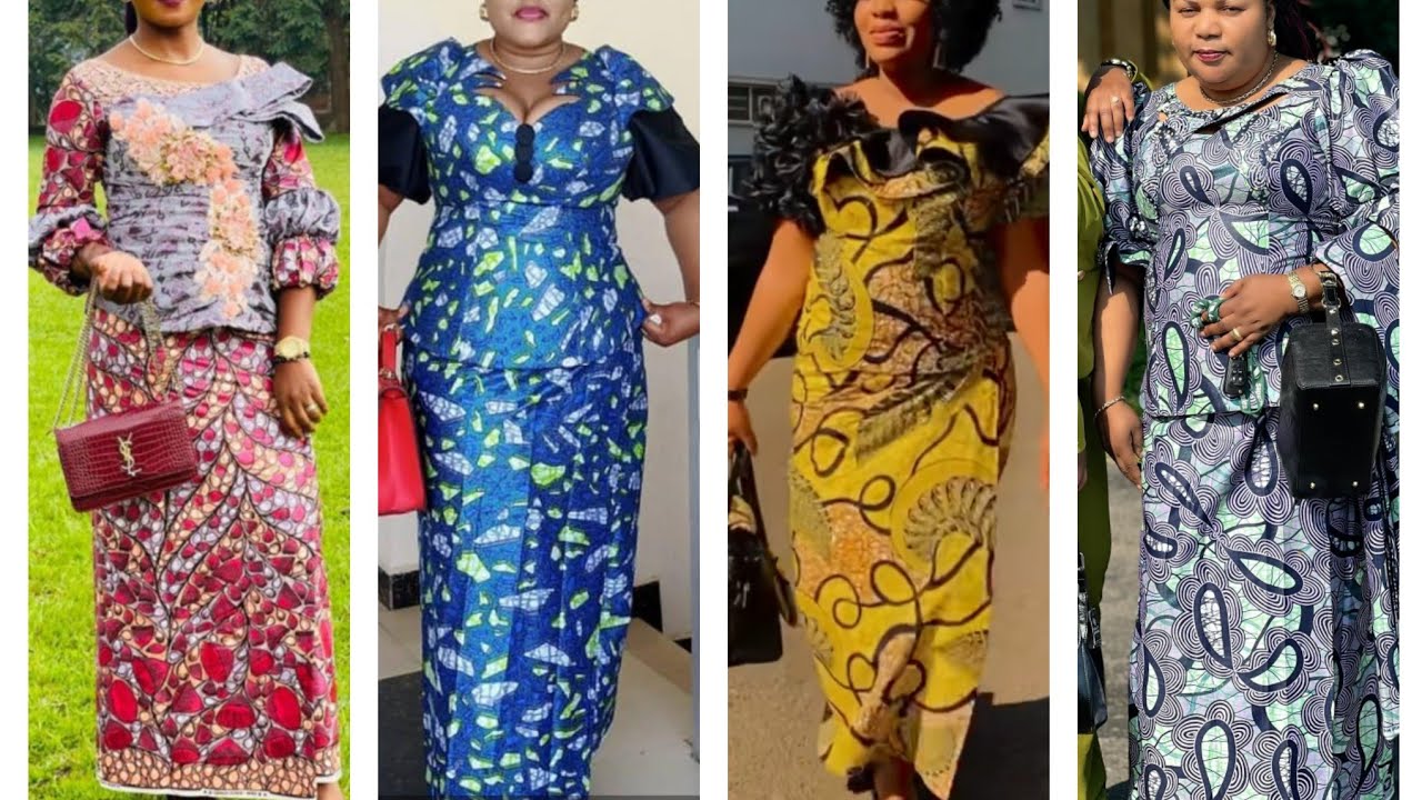 LES MODÈLES POUR GRAND SUPER WAX VLISCO.SVP LIKEZ, SHARE, COMMENT - YouTube