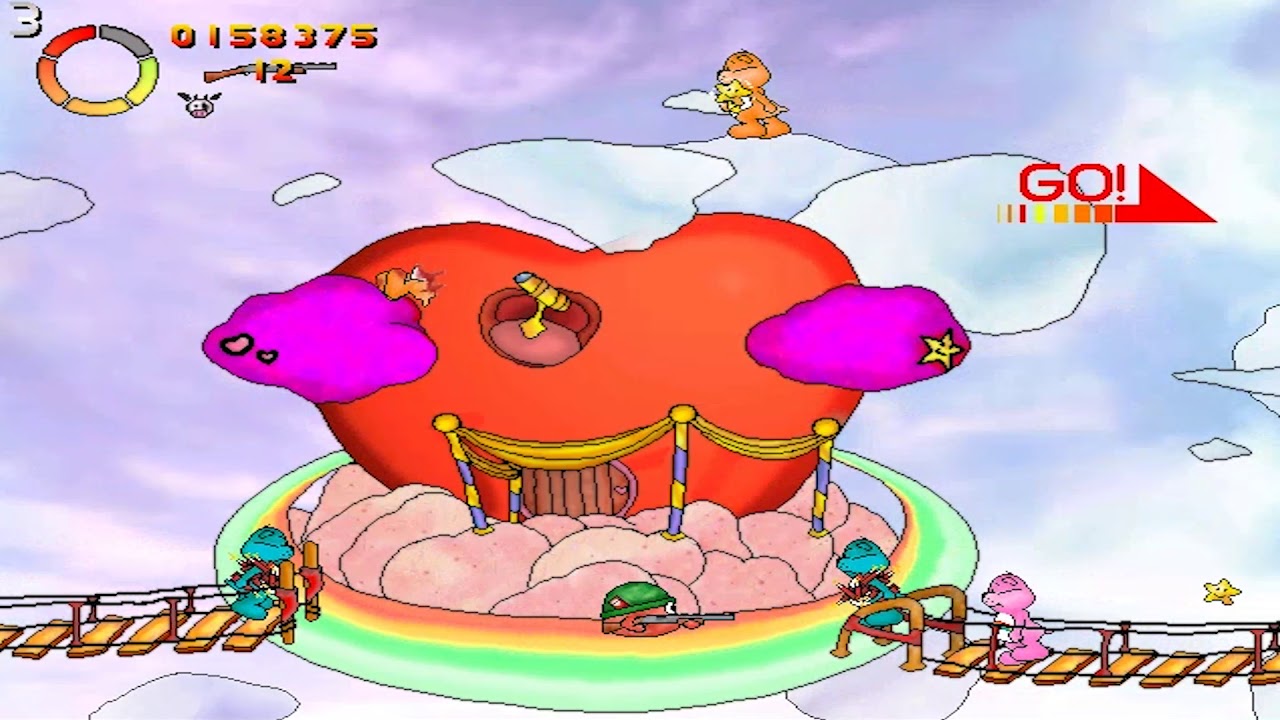 Blip & Blop : Balls of Steel [Gameplay] (Windows, 2002) - YouTube