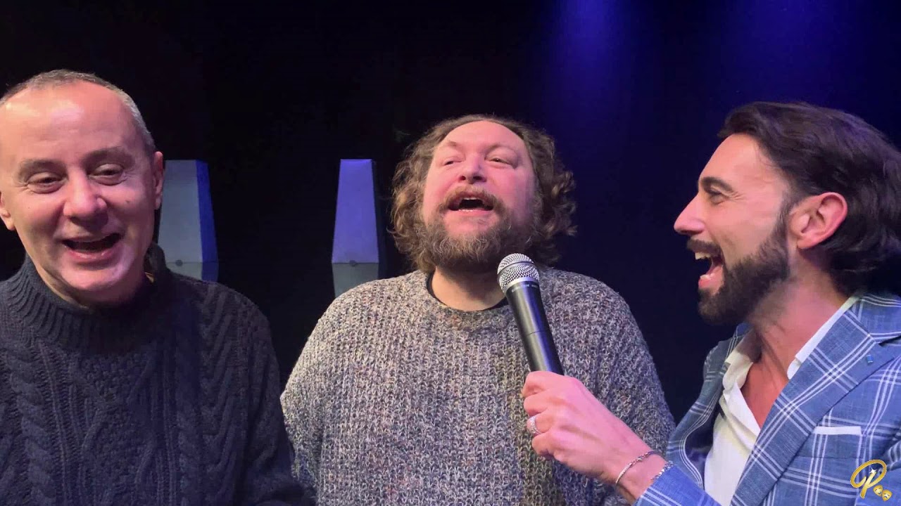 Suore nella tempesta - Intervista a Alessandro Fullin e Diego Casale ...