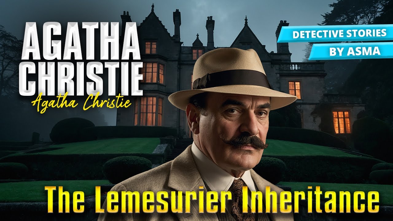 AGATHA CHRISTIE - The Lemesurier Inheritance | Detective Stories By ...