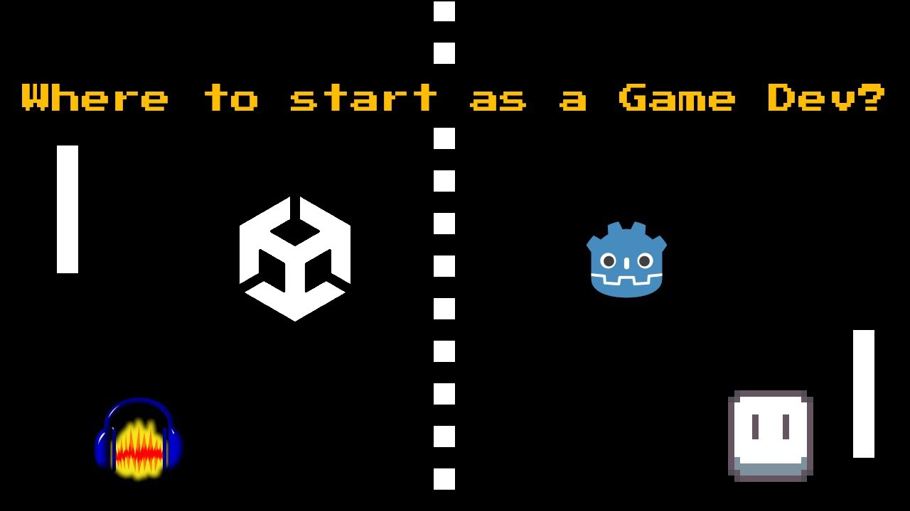 The Hello World of Game Dev | Learning How to be a Game Dev Part 1 ...