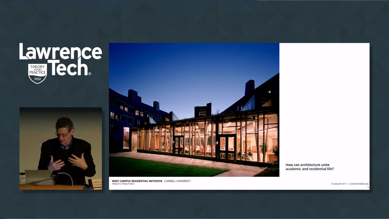 James Timberlake | CoAD Lecture Series - YouTube