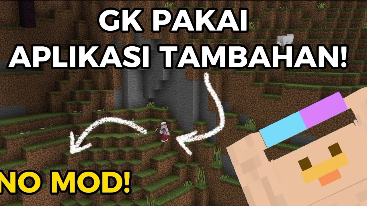 [[TUTORIAL]] cara membuat cinematic di minecraft no mod tentunya - YouTube