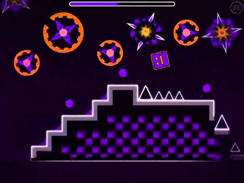 "Theory of Theory" by Sumsar | Geometry Dash 1.7 - YouTube