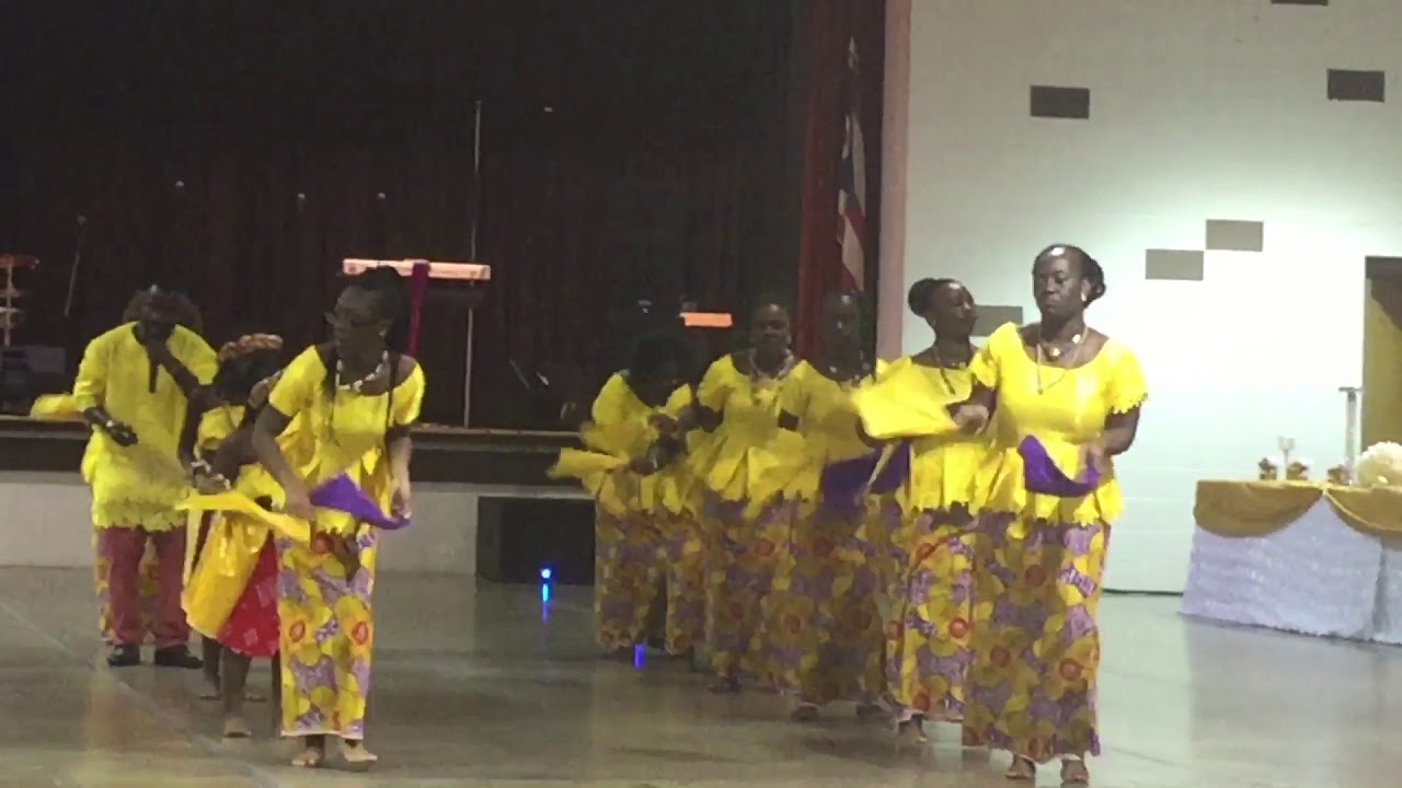 Nzema Kundum Festival 2018, USA 🇺🇸, Nzema Songs - YouTube