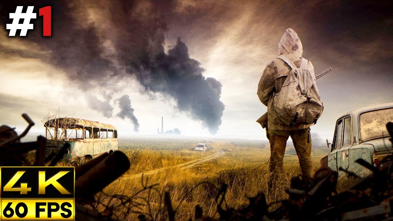 ATOM RPG Post-Apocalyptic Indie Game Gameplay Walkthrough | Part 1 (4K ...