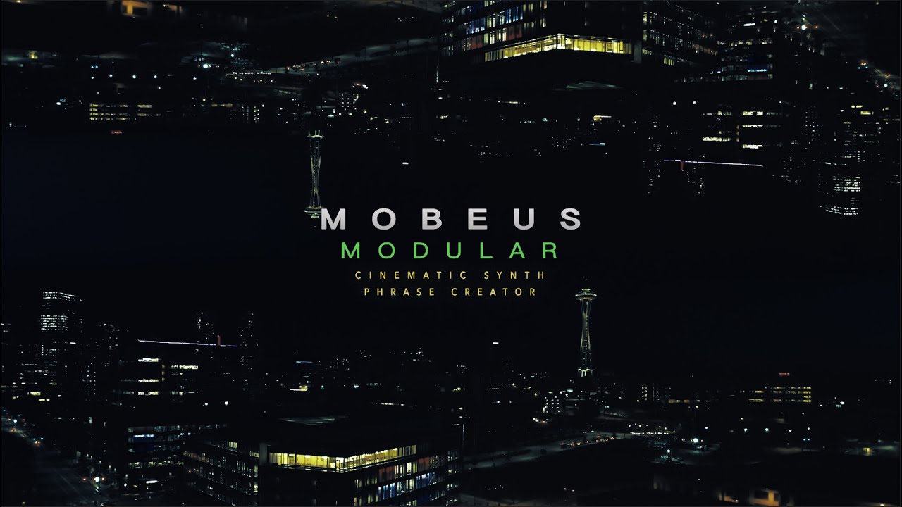 Zero-G Mobeus Modular - Trailer - YouTube