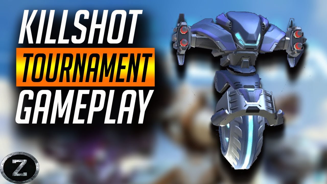 *NEW* KILLSHOT my Favorite Mech | Mech Arena: Robot Showdown Gameplay ...