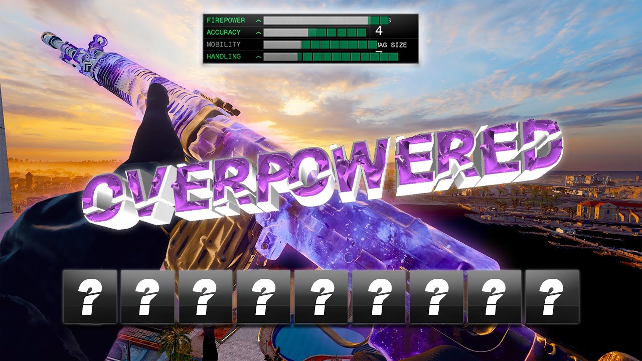 THIS SVD = CHEAT CODE | THE BEST IRON SIGHT LOADOUT - YouTube