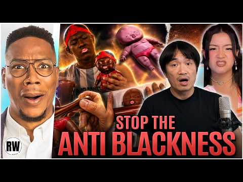 Beyond The Doll: How China’s Censorship Fuels Anti-Black Racism