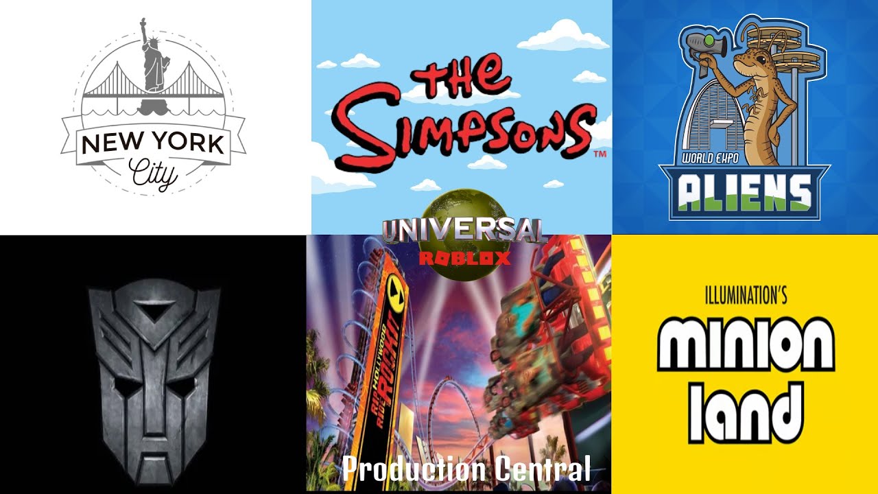 Universal Roblox Teaser! - YouTube