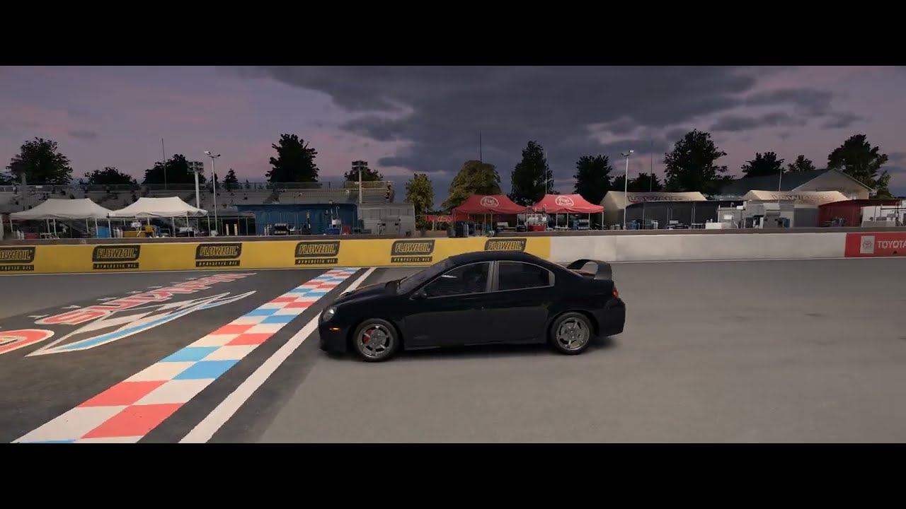 Forza Motorsport l 05' Dodge Neon SRT-4 ACR AWD (305HP) 4K - YouTube