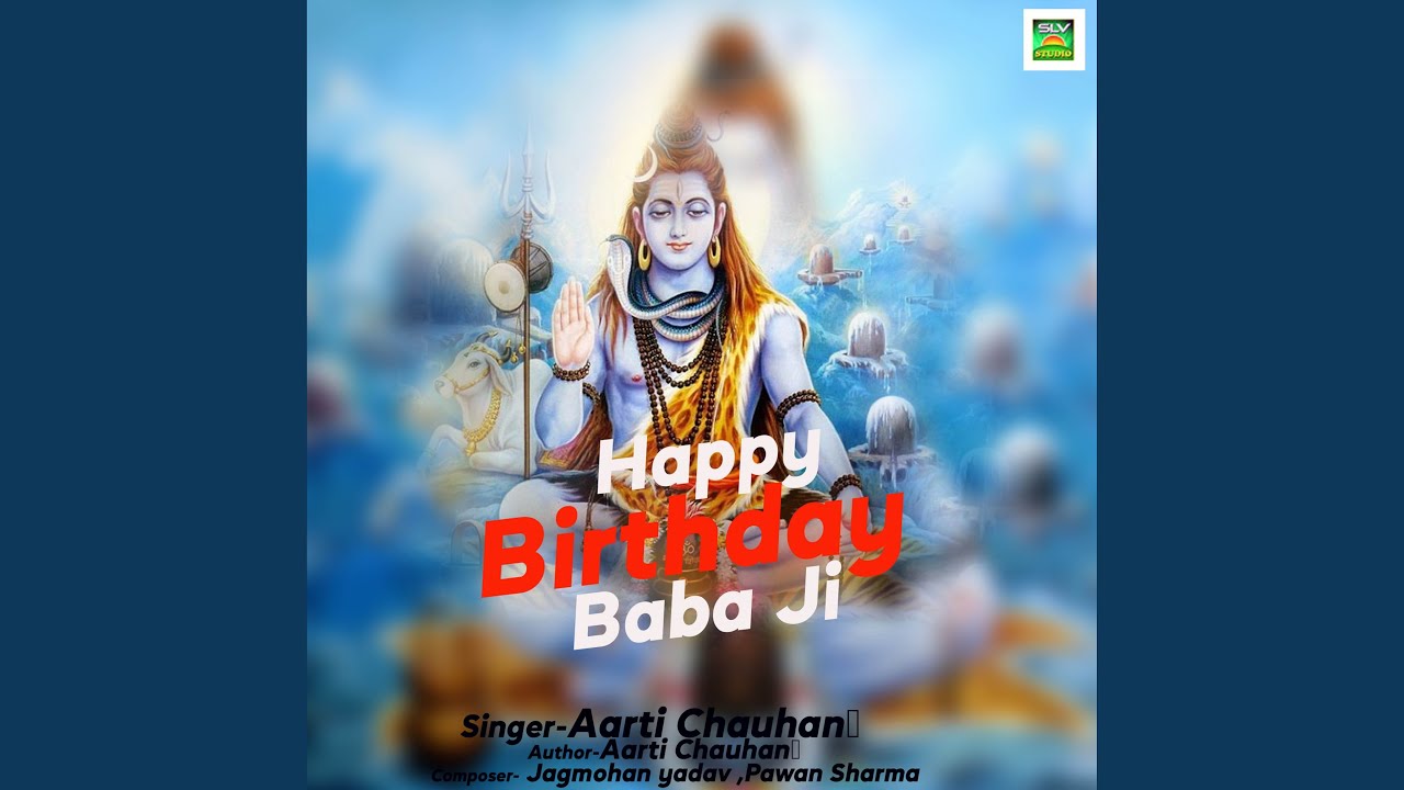 Happy Birthday Baba Ji - YouTube