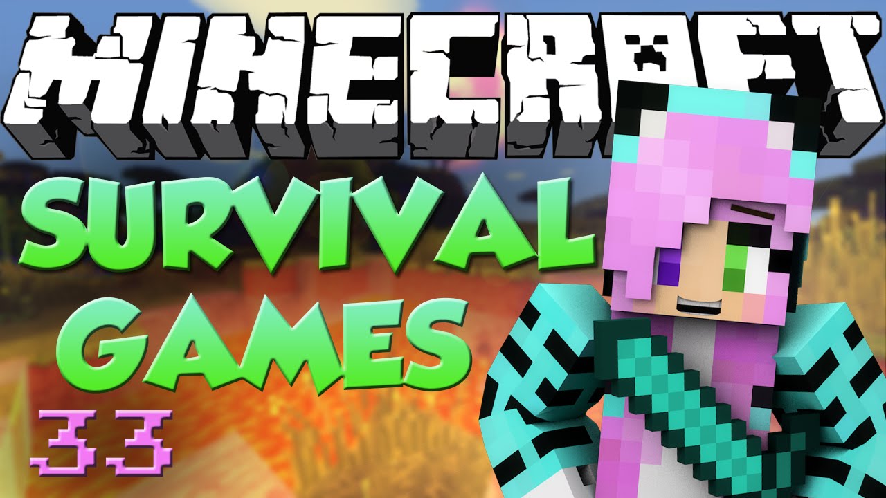 Minecraft Survival Games (Ep.33) I WEAR DIAPERS? - YouTube