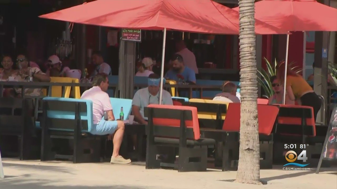 Law Enforcement Ready To Crackdown On Rule-Breaking Spring Breakers In ...