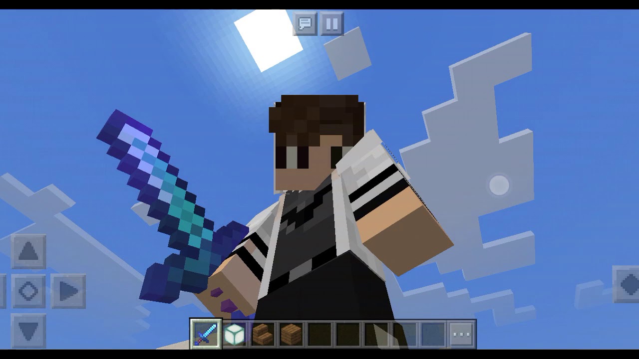 Minecraft small 3 House - YouTube