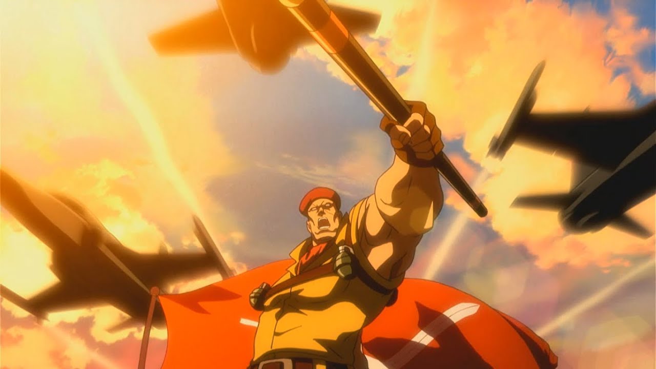 Ultra Street Fighter IV Rolento request - YouTube