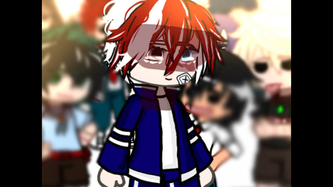 Until You Came Along.. ️ || MHA/BNHA || ft.Todoroki || GachaMaxXD - YouTube