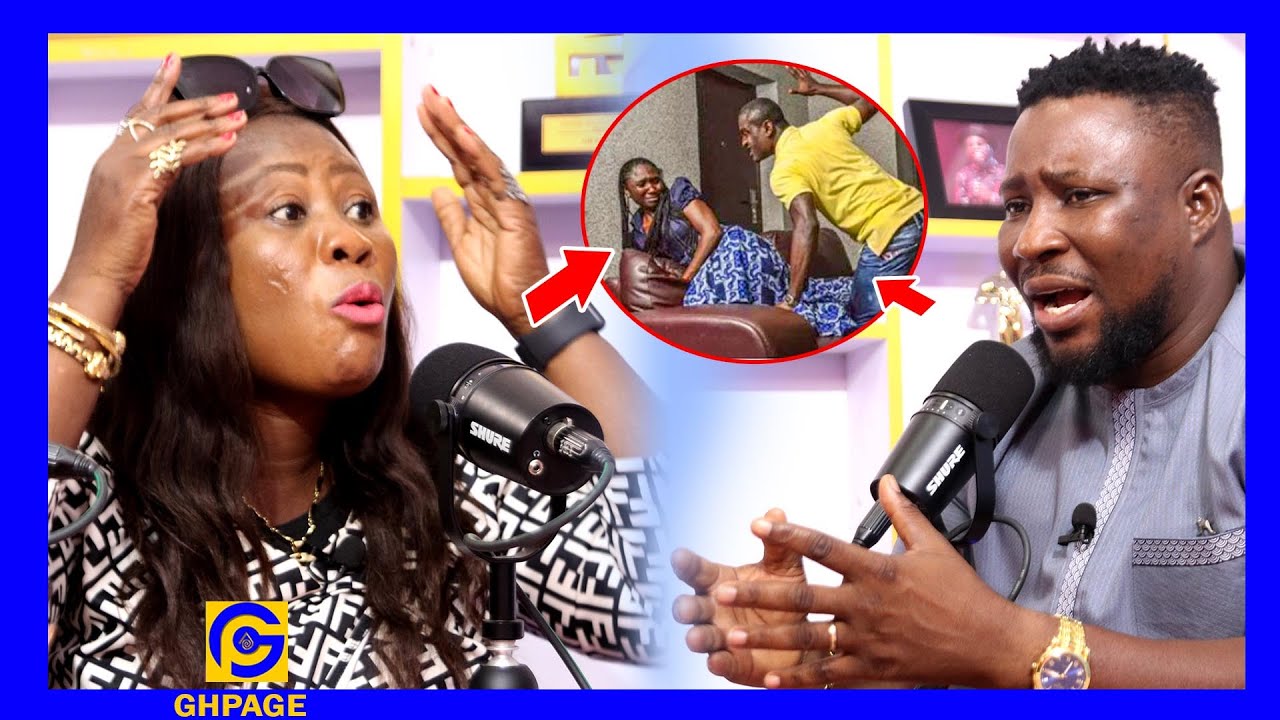 Aburokyire Awareɛ:Obaa Cee goes deep into why Most Marriages in Abroad ...