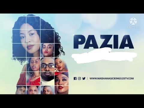 PAZIA MAISHAMAGIC BONGO  lyrics video