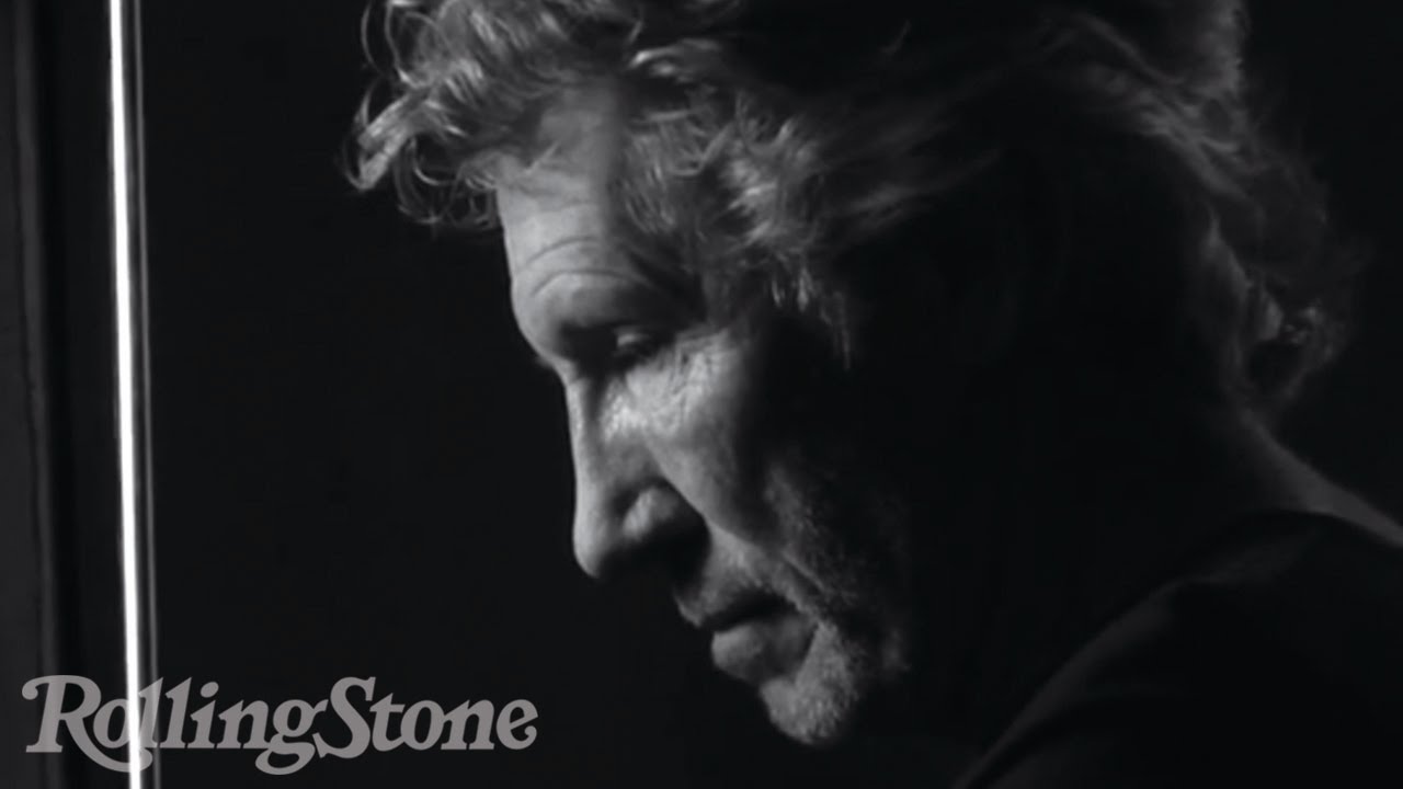 Roger Waters: Behind The Rolling Stone Cover Shoot - YouTube