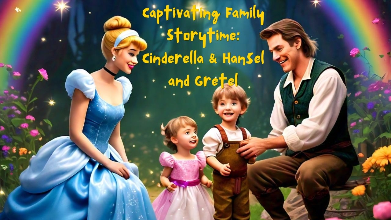 The Ultimate Family Storytime: Magical Fairy Tale Adventures - YouTube