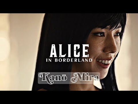 Mira scene pack | pt.1 | season 1 | Alice in borderland | bunny | - YouTube
