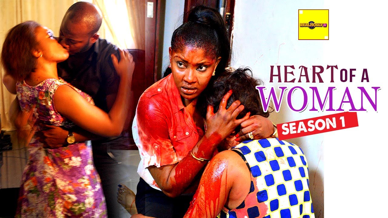 2016 Latest Nigerian Nollywood Movies - Heart Of A Woman 1 - YouTube