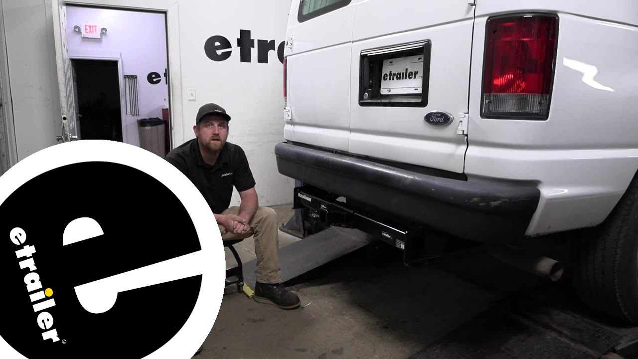 2014 Ford Van Universal Installation Kit for Trailer Brake Controller ...