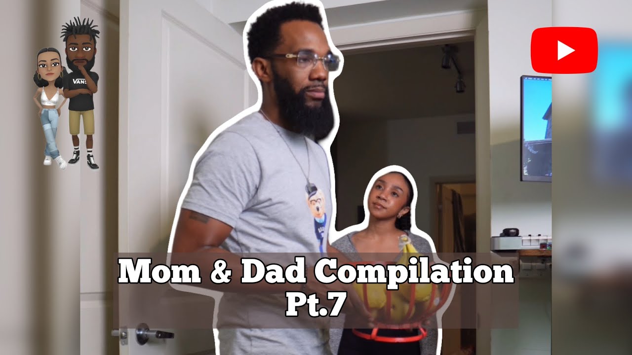 Millennial Mom & Dad Compilation Pt.7 #comedy #theclassiiics #mom #dad #parents #kids #funny ...