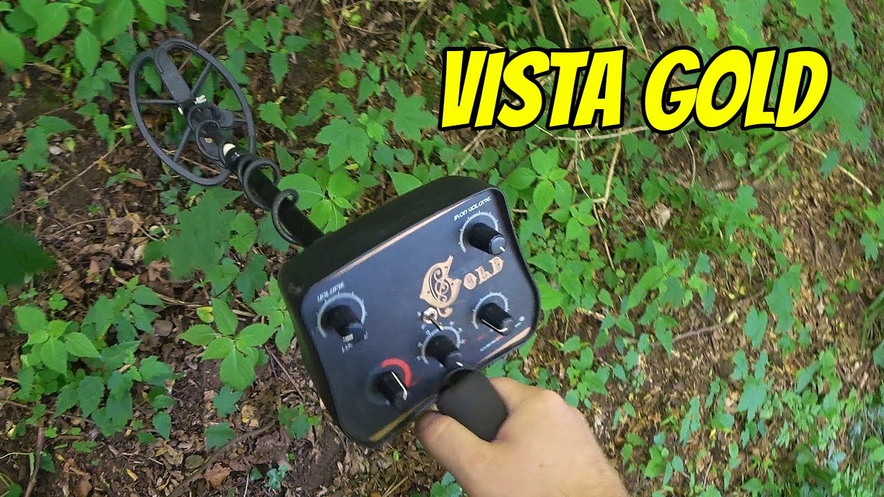 Eventful Relic Hunt With My Analog Metal Detector! - YouTube