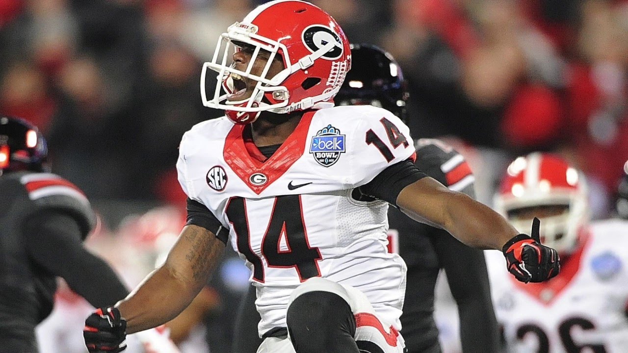 Malkom Parrish - Official Georgia highlights HD - YouTube