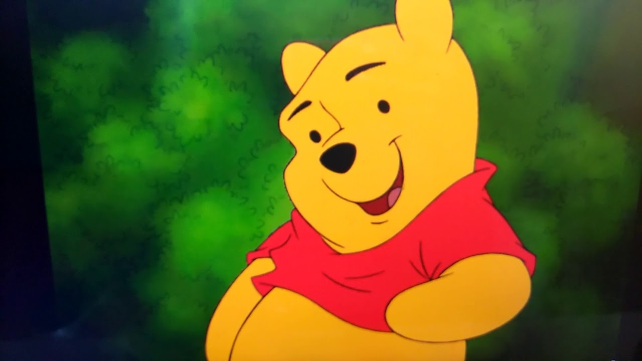 Winnie the Pooh Goodbye Scenes For Colleen Ford - YouTube