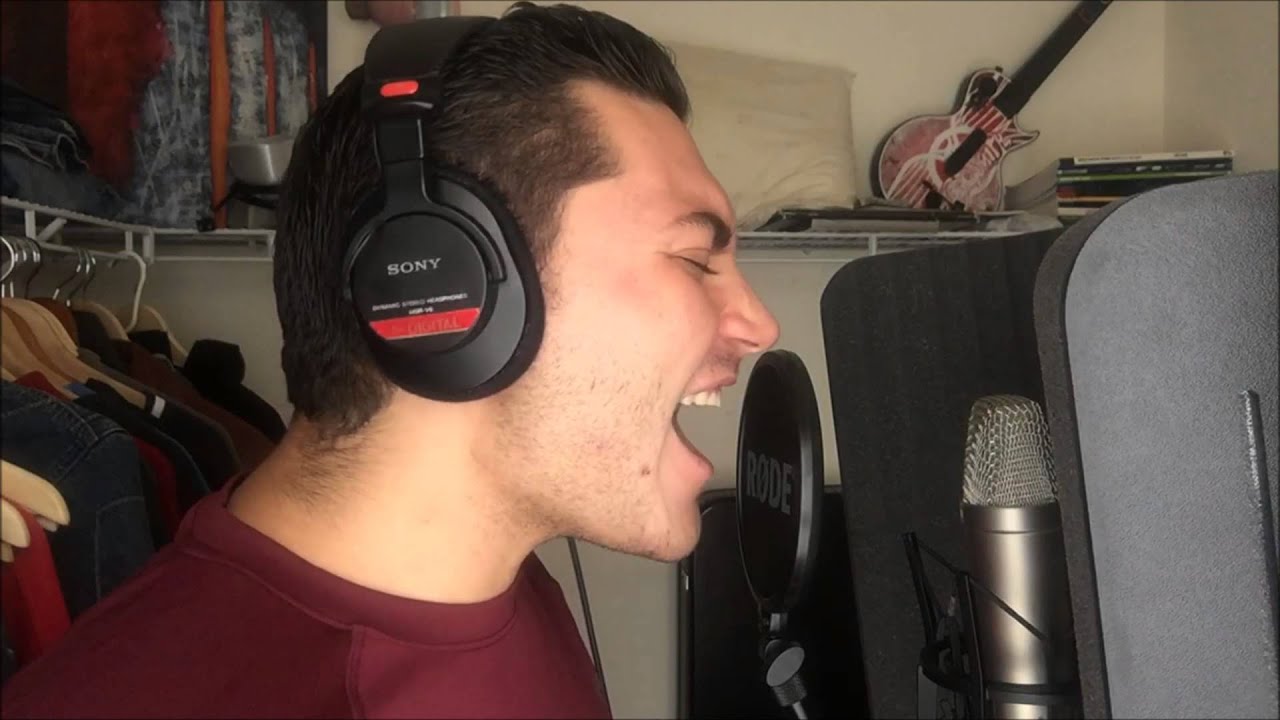 Writing's On The Wall // Sam Smith - Spectre - | Vocal Cover - YouTube