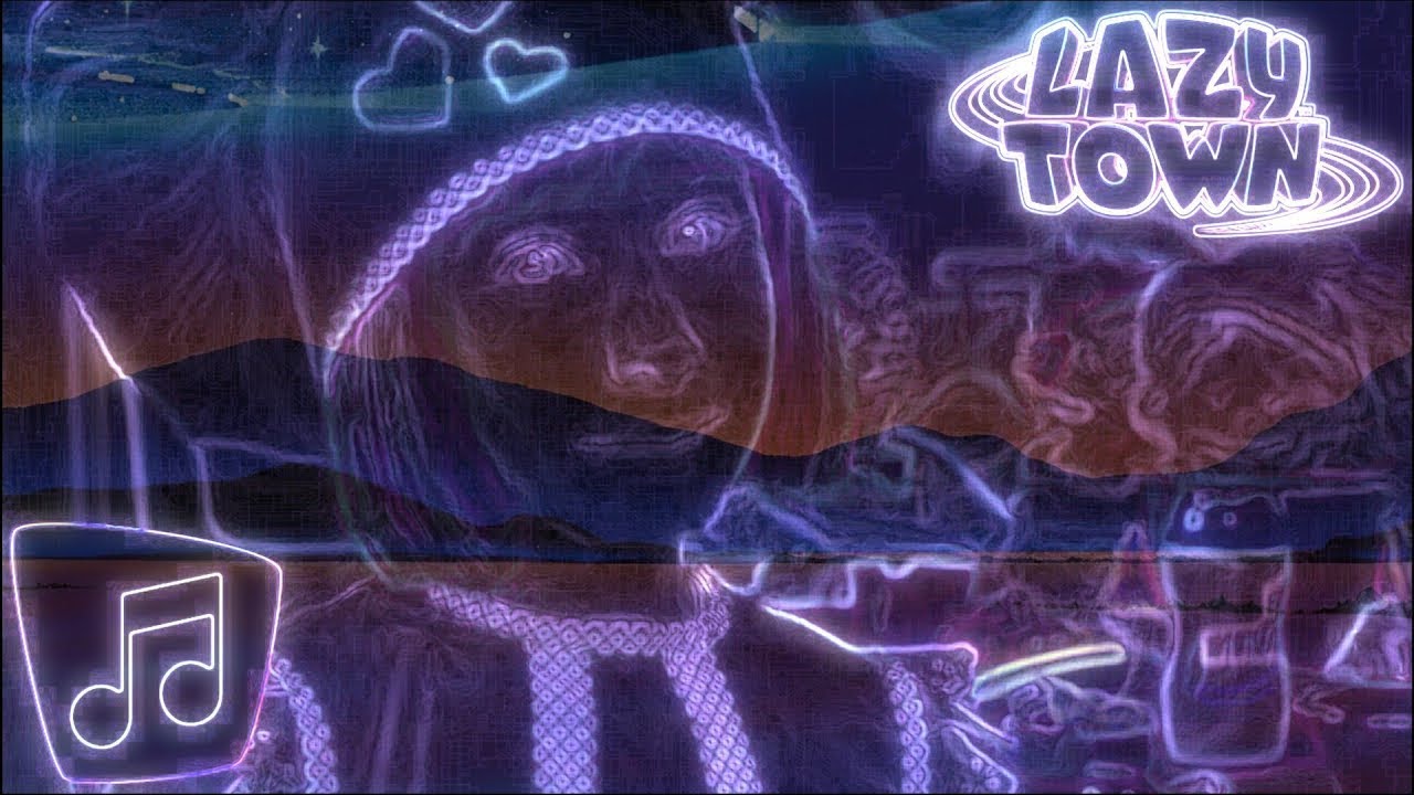 Lazy Town - Cooking By The Book Vocoded to HOME - Resonance (FoxMusic's ...