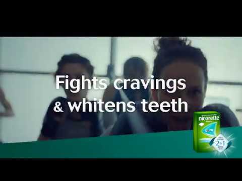 Nicorette Gum 6s
