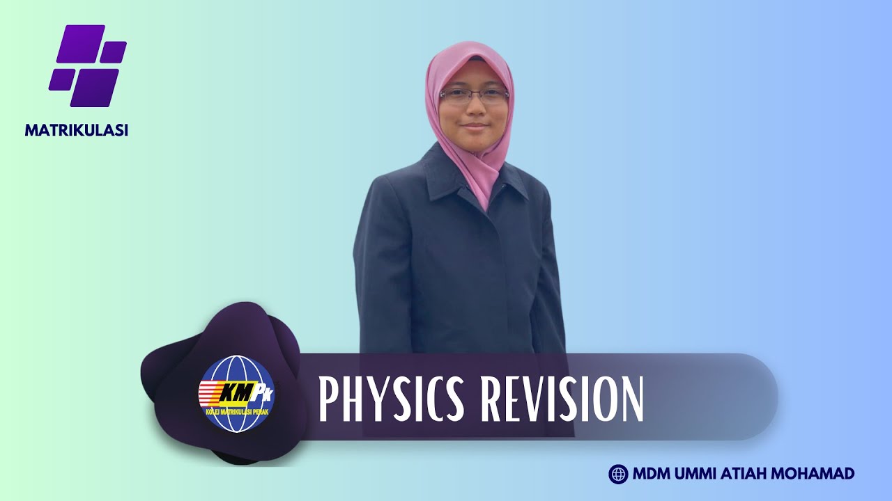 SUMMARY SP015: CH 3 Dynamics of Linear Motion - YouTube