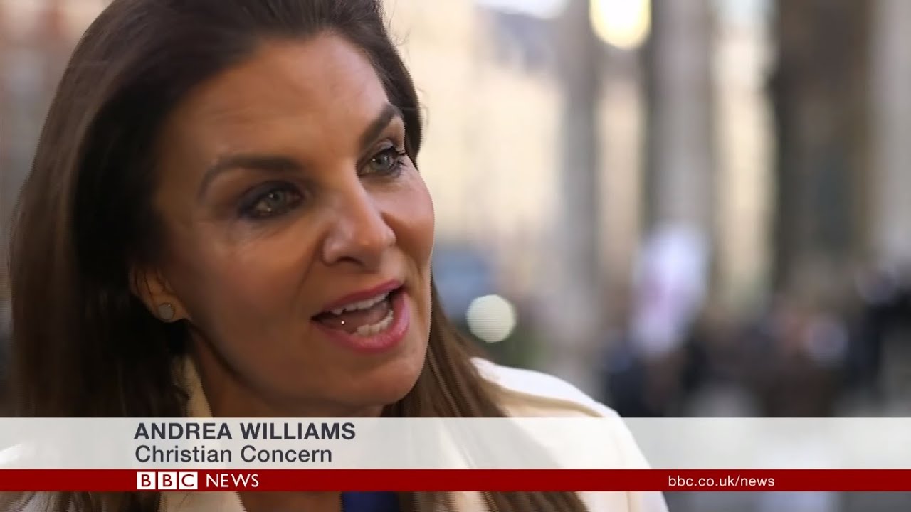 Andrea Williams responds to a commission on religion and belief in ...