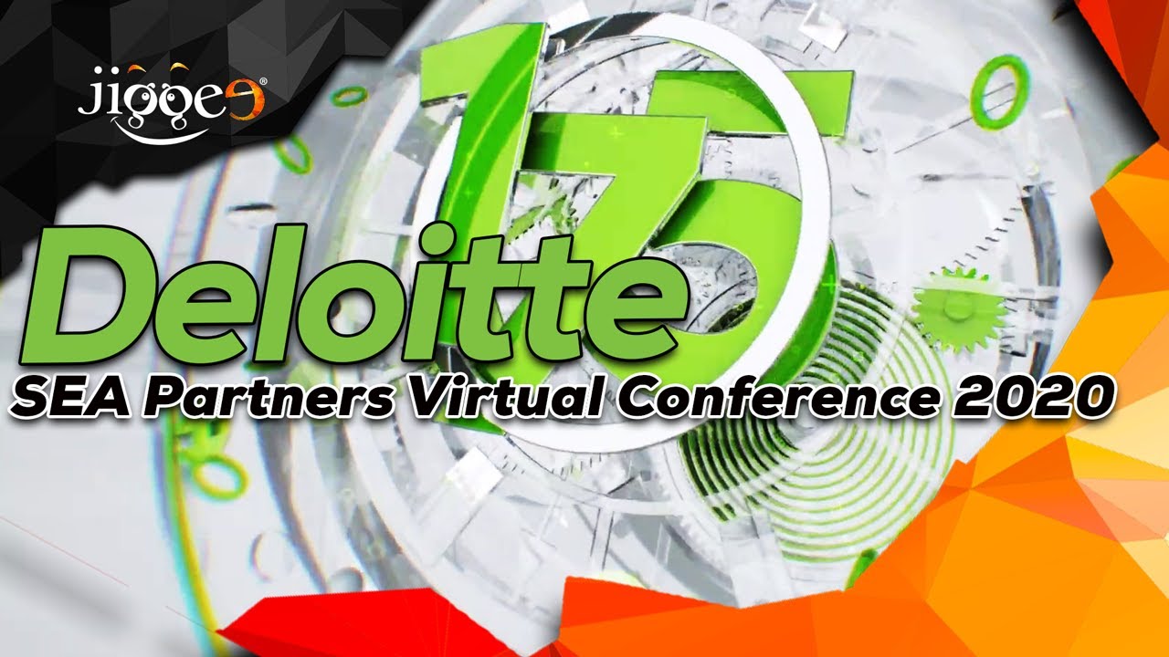 Deloitte SEA Partners Virtual Conference 2020 | JIGGEE - YouTube