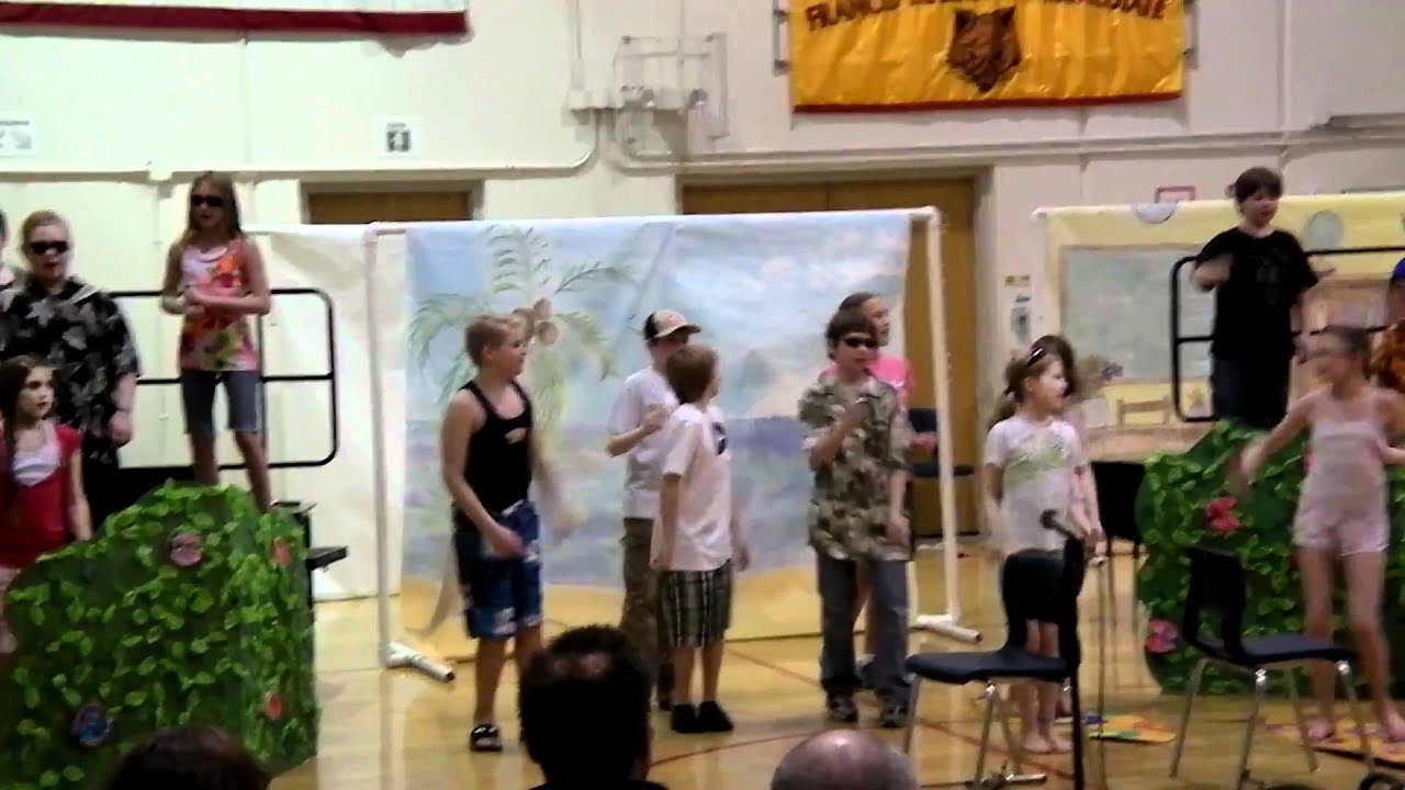 Closing Song for Scene 4 - YouTube