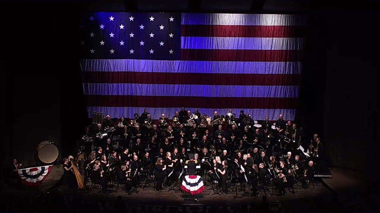 17 The Stars and Stripes Forever - John Philip Sousa - YouTube