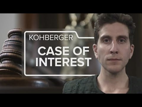 Possible good news for the defense team | Case of Interest: Kohberger ...