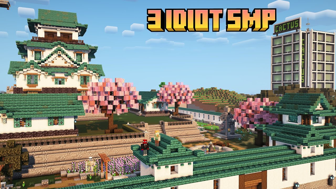 Researching for Best Storage System for My SMP | Minecraft Live | - YouTube