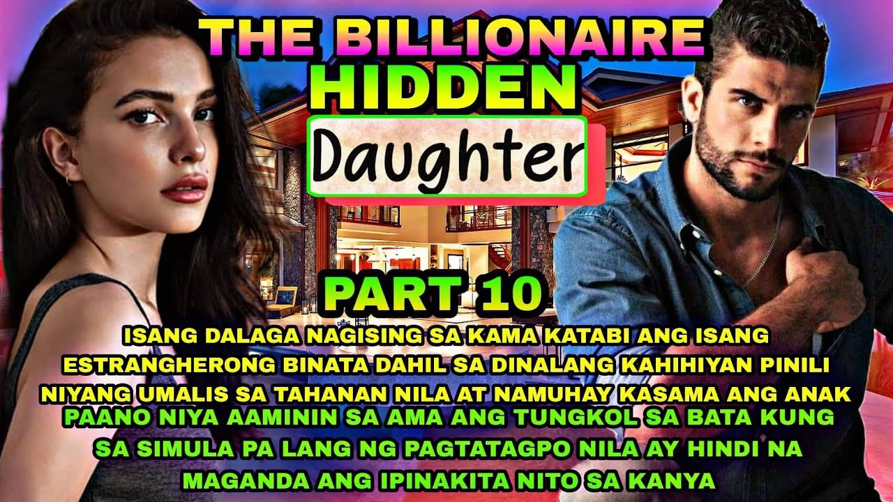 THE BILLIONAIRE HIDDEN DAUGHTER || PART 10 RAMHEYATV - YouTube